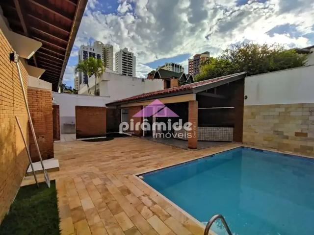 Casa / Sobrado para Locação em São José dos Campos/SP Condomínio Bosque Imperial 4 Quartos