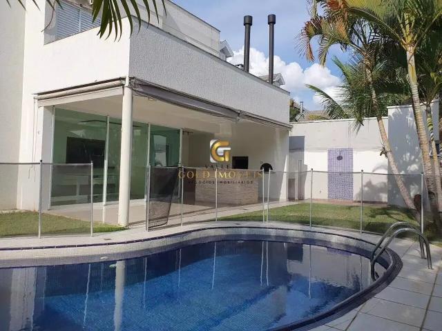 Casa / Sobrado para Locação em São José dos Campos/SP Condomínio Esplanada do Sol 4 Quartos