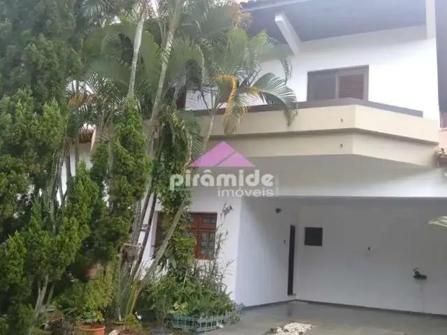 Casa / Sobrado para Locação em São José dos Campos/SP Condomínio Esplanada do Sol 4 Quartos