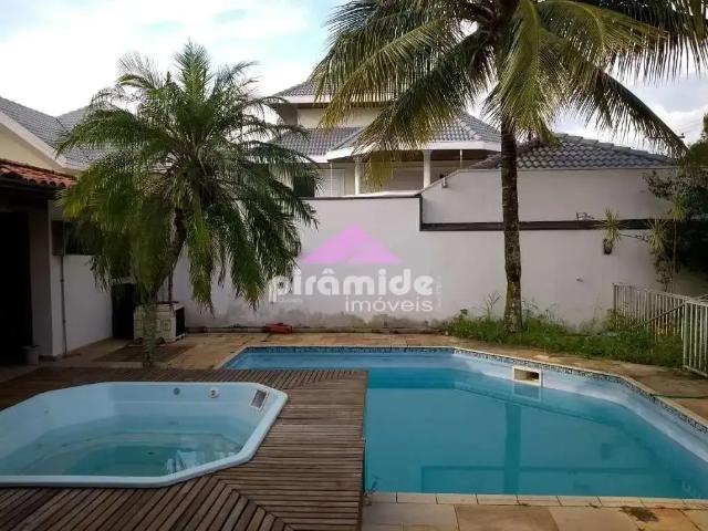Casa / Sobrado para Locação em São José dos Campos/SP Condomínio Sunset Park 4 Quartos