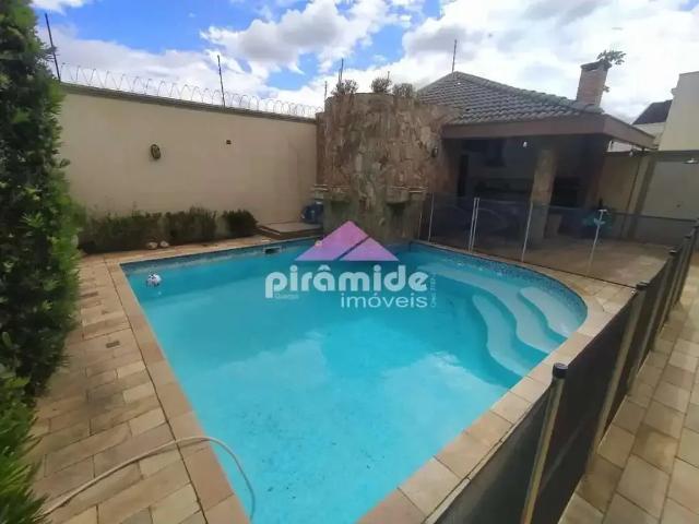Casa / Sobrado para Locação em São José dos Campos/SP Condomínio Sunset Park 4 Quartos