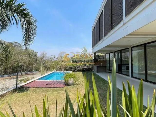 Casa / Sobrado para Locação em São José dos Campos/SP Condomínio Reserva do Paratehy 4 Quartos