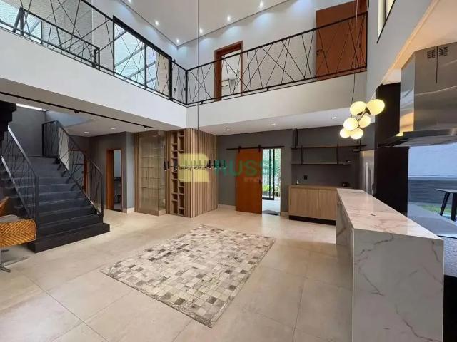 Casa / Sobrado para Locação em São José dos Campos/SP Condomínio Reserva do Paratehy 6 Quartos