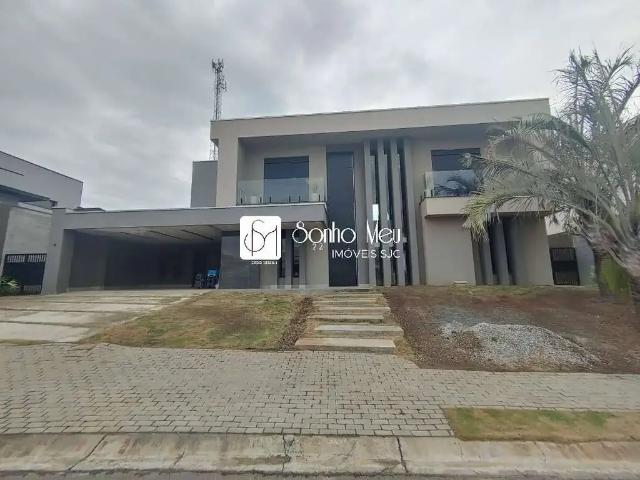 Casa / Sobrado para Locação em São José dos Campos/SP Condomínio Residencial Colinas do Paratehy 4 Quartos