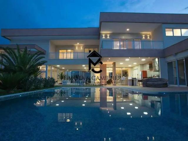 Casa / Sobrado para Locação em São José dos Campos/SP Condomínio Residencial Altos da Quinta 5 Quartos