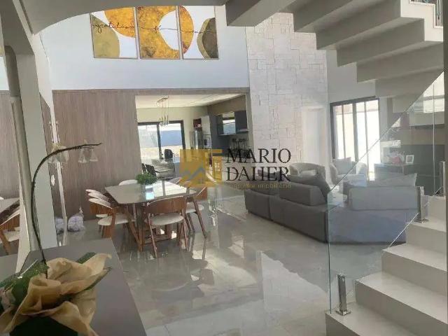 Casa / Sobrado para Locação em São José dos Campos/SP Condomínio Residencial Alphaville 5 Quartos