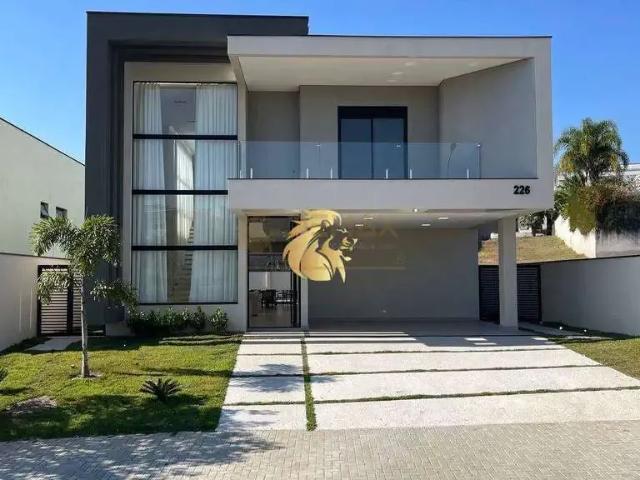 Casa / Sobrado para Locação em São José dos Campos/SP Condomínio Residencial Alphaville II 4 Quartos