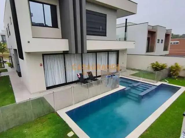 Casa / Sobrado para Locação em São José dos Campos/SP Condomínio Residencial Alphaville II 5 Quartos