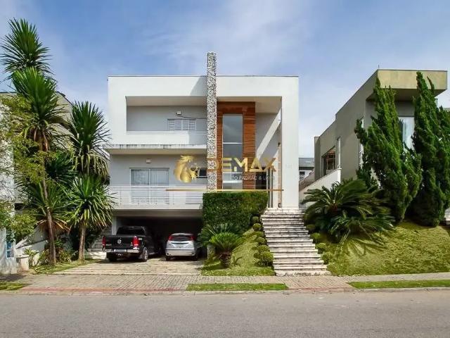 Casa / Sobrado para Locação em São José dos Campos/SP Condomínio Residencial Jaguary 4 Quartos