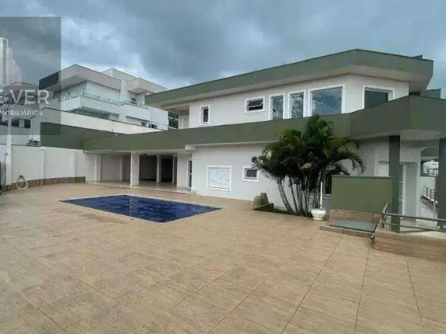 Casa / Sobrado para Locação em São José dos Campos/SP Condomínio Residencial Jaguary 4 Quartos
