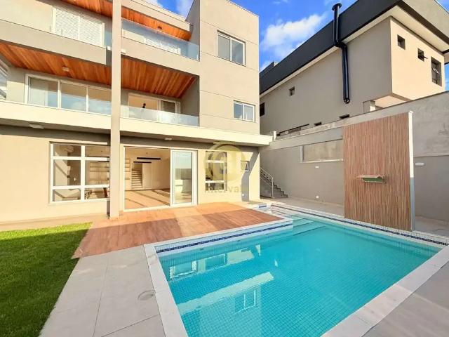 Casa / Sobrado para Locação em São José dos Campos/SP Condomínio Residencial Jaguary 4 Quartos