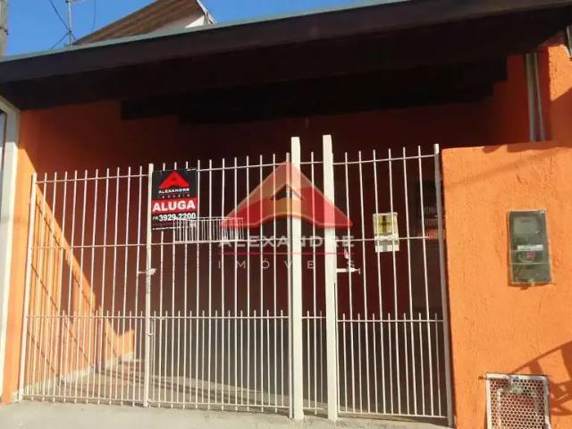 Casa / Sobrado para Locação em São José dos Campos/SP Conjunto Residencial Galo Branco 2 Quartos