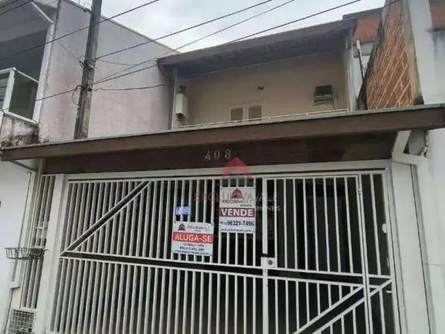 Casa / Sobrado para Locação em São José dos Campos/SP Conjunto Residencial Trinta e Um de Março 2 Quartos