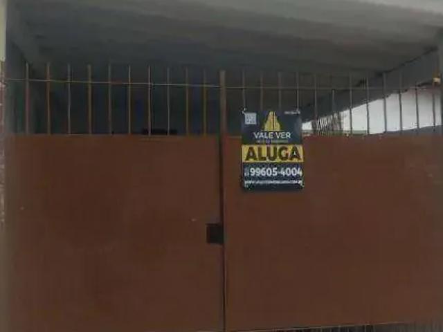 Casa / Sobrado para Locação em São José dos Campos/SP Jardim Uirá 2 Quartos