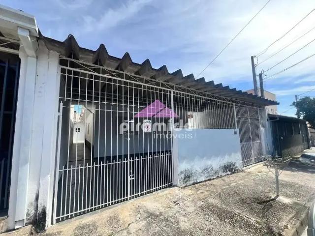Casa / Sobrado para Locação em São José dos Campos/SP Jardim Uirá 3 Quartos