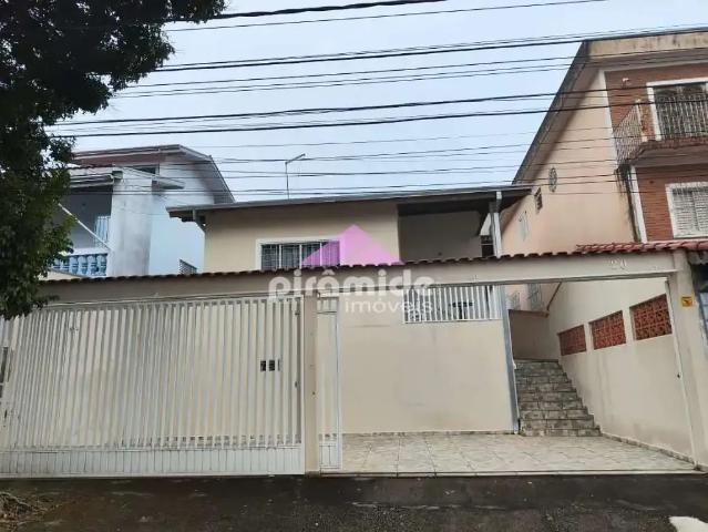 Casa / Sobrado para Locação em São José dos Campos/SP Jardim Altos de Santana 3 Quartos