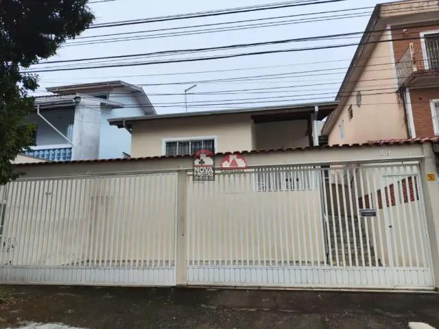 Casa / Sobrado para Locação em São José dos Campos/SP Jardim Altos de Santana 3 Quartos