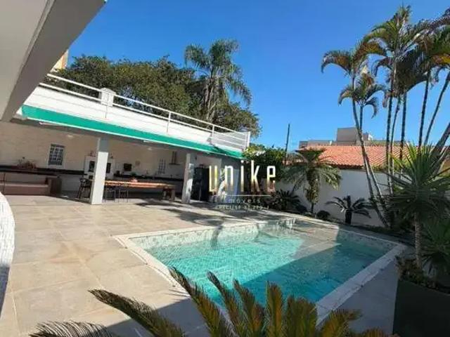Casa / Sobrado para Locação em São José dos Campos/SP Jardim Alvorada 4 Quartos