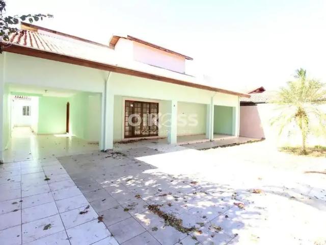 Casa / Sobrado para Locação em São José dos Campos/SP Jardim Alvorada 4 Quartos