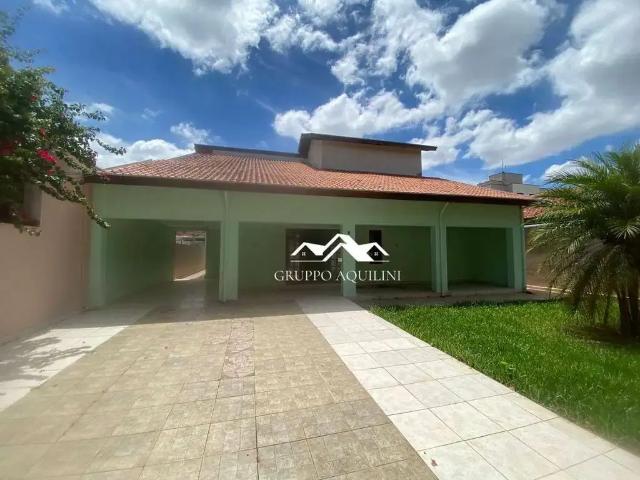 Casa / Sobrado para Locação em São José dos Campos/SP Jardim Alvorada 4 Quartos