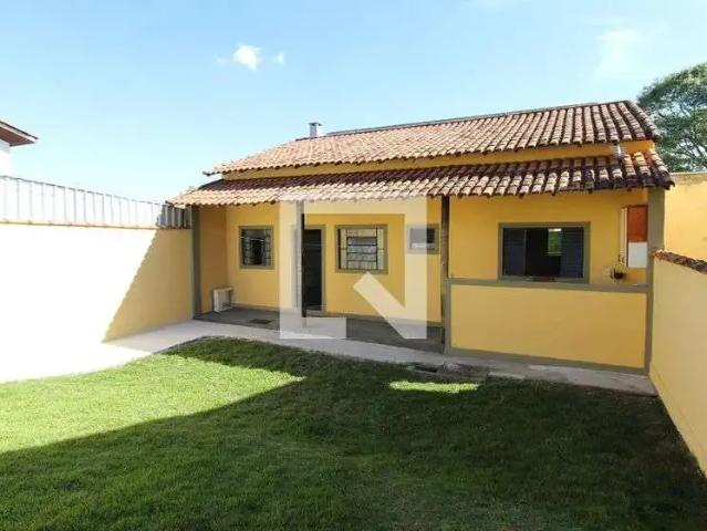 Casa / Sobrado para Locação em São José dos Campos/SP Jardim Alvorada 1 Quartos