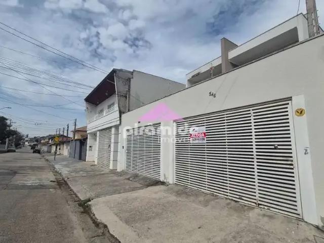 Casa / Sobrado para Locação em São José dos Campos/SP Jardim Alvorada 3 Quartos