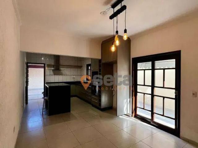 Casa / Sobrado para Locação em São José dos Campos/SP Jardim Alvorada 3 Quartos