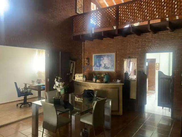 Casa / Sobrado para Locação em São José dos Campos/SP Jardim Alvorada 3 Quartos