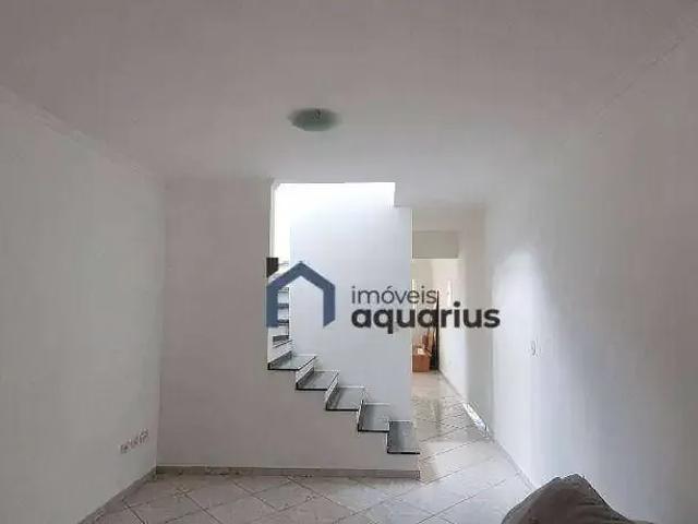 Casa / Sobrado para Locação em São José dos Campos/SP Jardim Alvorada 3 Quartos
