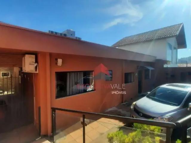 Casa / Sobrado para Locação em São José dos Campos/SP Jardim Apolo 3 Quartos