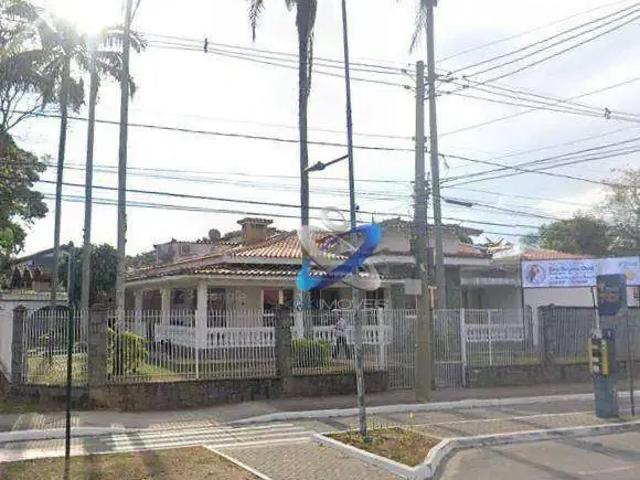 Casa / Sobrado para Locação em São José dos Campos/SP Jardim Apolo II 4 Quartos