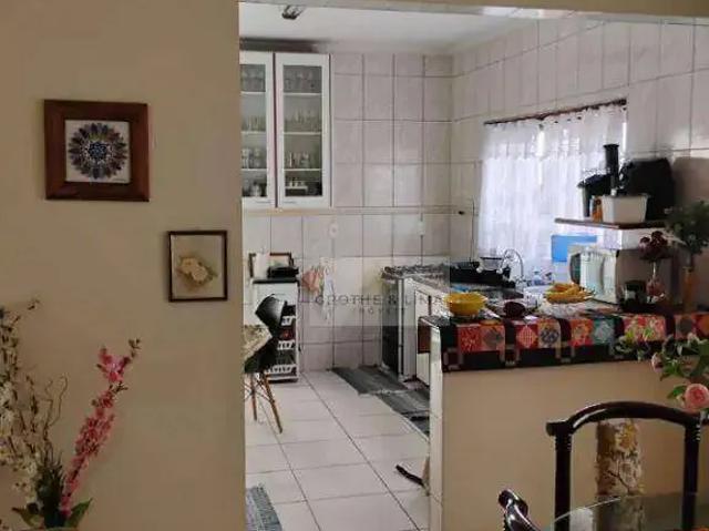 Casa / Sobrado para Locação em São José dos Campos/SP Jardim Augusta 3 Quartos