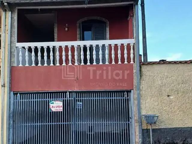Casa / Sobrado para Locação em São José dos Campos/SP Jardim da Granja 2 Quartos