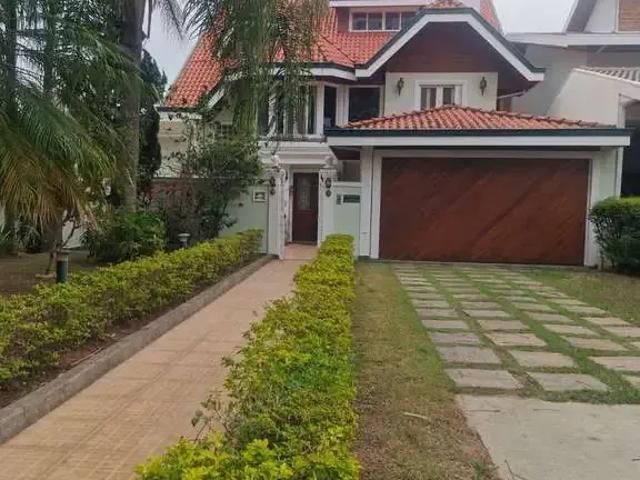 Casa / Sobrado para Locação em São José dos Campos/SP Jardim das Colinas 4 Quartos