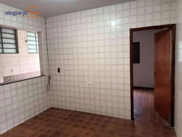 Casa / Sobrado para Locação em São José dos Campos/SP Jardim das Cerejeiras 3 Quartos