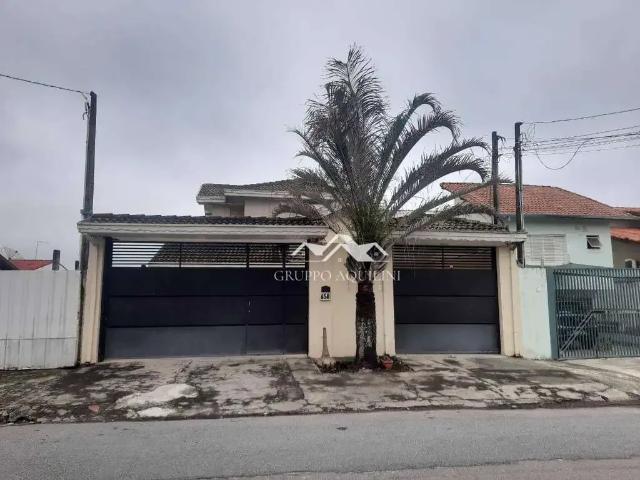 Casa / Sobrado para Locação em São José dos Campos/SP Jardim das Indústrias 4 Quartos