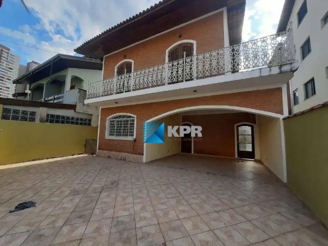Casa / Sobrado para Locação em São José dos Campos/SP Jardim das Indústrias 6 Quartos
