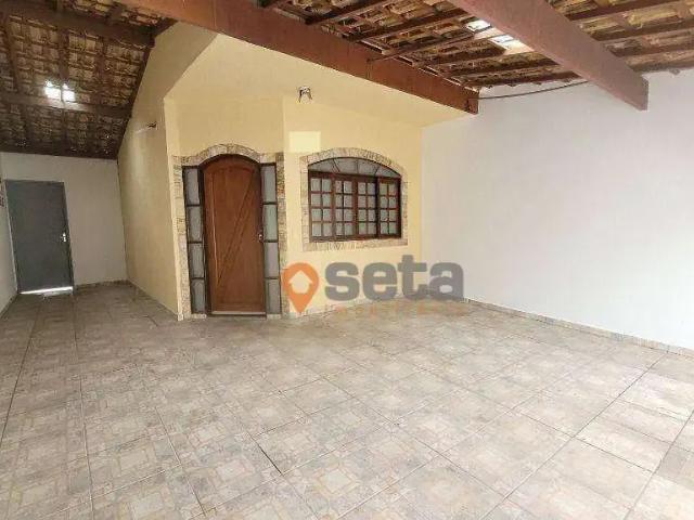 Casa / Sobrado para Locação em São José dos Campos/SP Jardim das Indústrias 3 Quartos