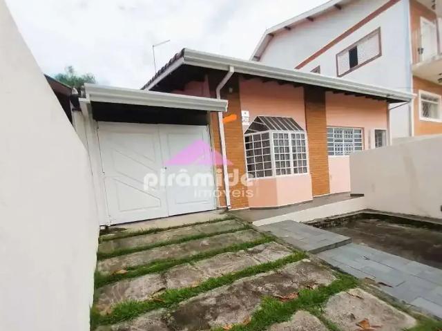 Casa / Sobrado para Locação em São José dos Campos/SP Jardim das Indústrias 3 Quartos