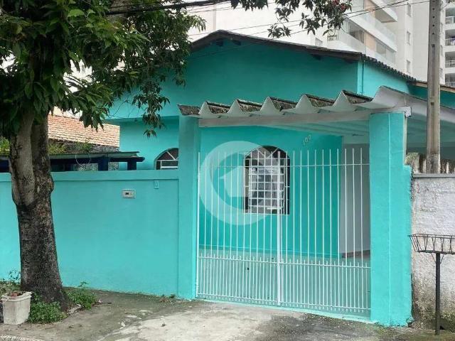 Casa / Sobrado para Locação em São José dos Campos/SP Jardim das Indústrias 3 Quartos