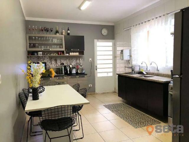 Casa / Sobrado para Locação em São José dos Campos/SP Jardim das Indústrias 3 Quartos