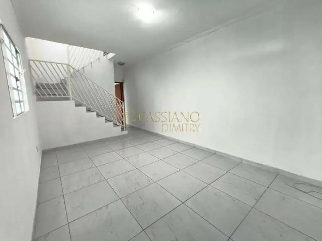 Casa / Sobrado para Locação em São José dos Campos/SP Jardim das Indústrias 3 Quartos