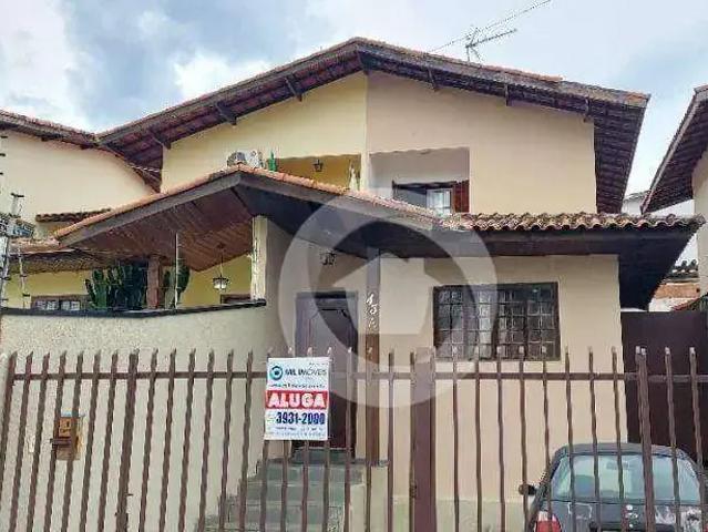 Casa / Sobrado para Locação em São José dos Campos/SP Jardim das Indústrias 3 Quartos