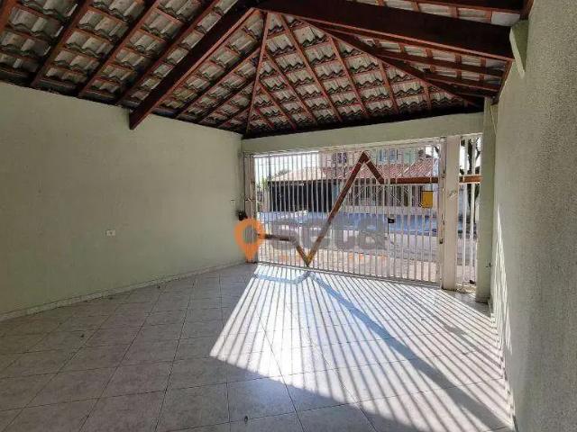Casa / Sobrado para Locação em São José dos Campos/SP Jardim das Indústrias 3 Quartos