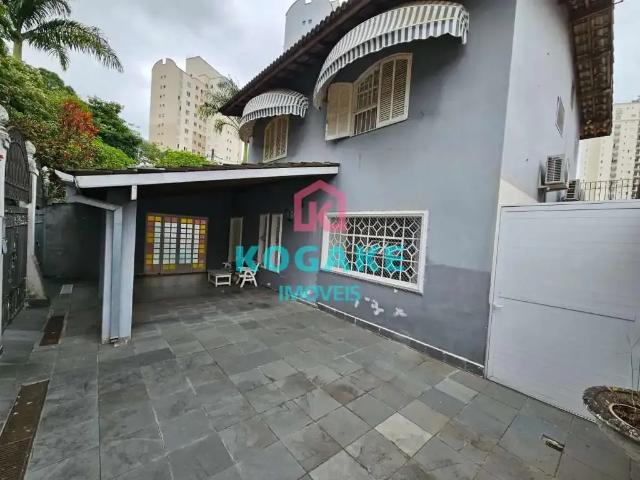 Casa / Sobrado para Locação em São José dos Campos/SP Jardim Esplanada II 3 Quartos