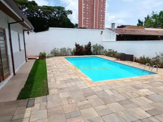 Casa / Sobrado para Locação em São José dos Campos/SP Jardim Esplanada II 4 Quartos