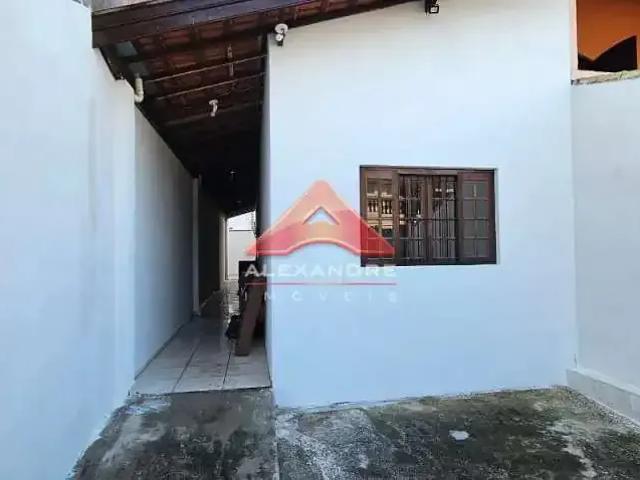 Casa / Sobrado para Locação em São José dos Campos/SP Jardim Ismênia 2 Quartos