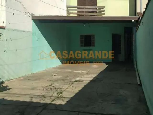 Casa / Sobrado para Locação em São José dos Campos/SP Jardim Ismênia 2 Quartos
