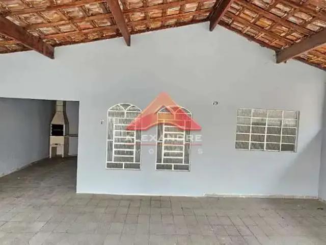 Casa / Sobrado para Locação em São José dos Campos/SP Jardim Ismênia 3 Quartos