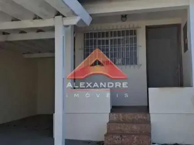 Casa / Sobrado para Locação em São José dos Campos/SP Jardim Ismênia 3 Quartos